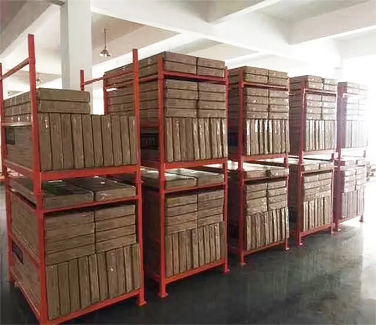 Portable Stack Rack Industrial Heavy Duty Warehouse Pallet Tire ...